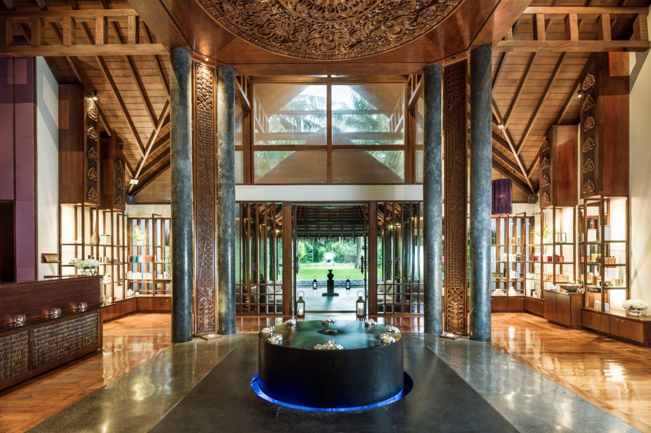 One&Only Reethi Rah - Maldives - Terres sauvages